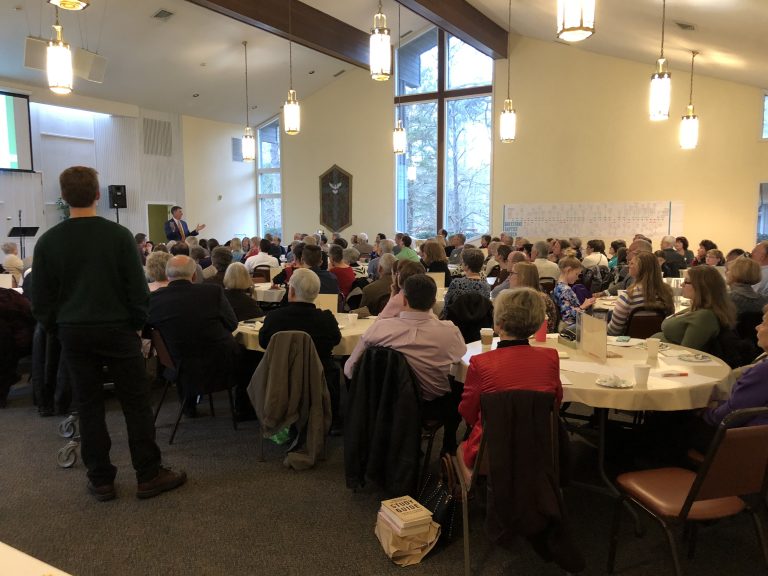 Pastor Search Committee Update – 2/23/18 – Greystone Baptist Church